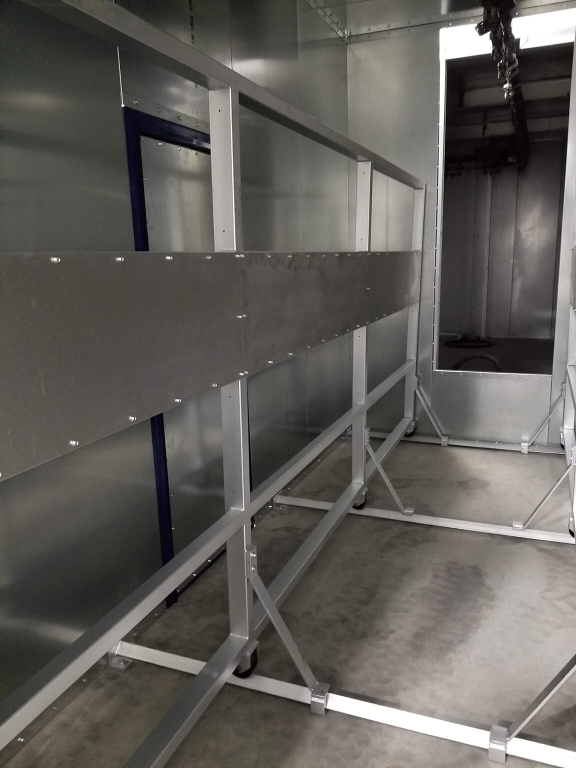 Turn Key Finishing Systems - MANNIX CO.