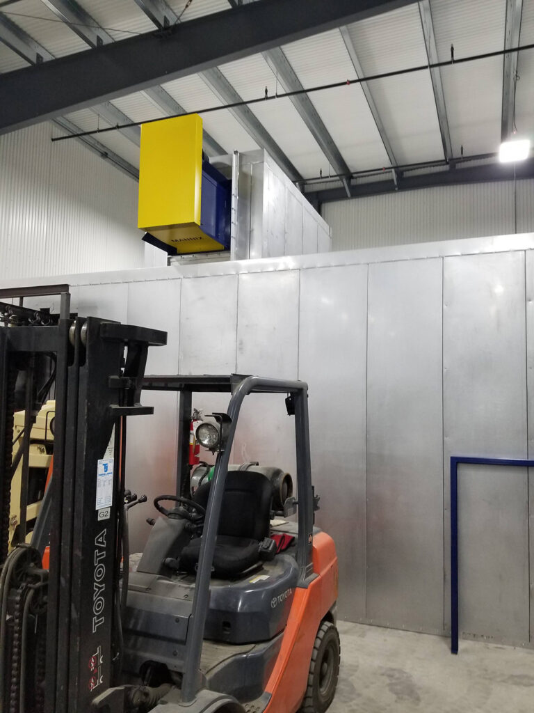 Turn Key Finishing Systems - MANNIX CO.