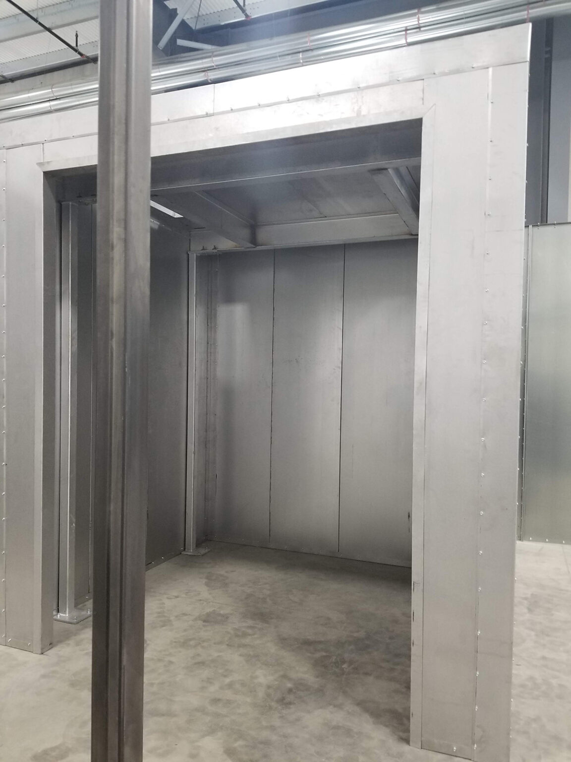 Turn Key Finishing Systems - MANNIX CO.