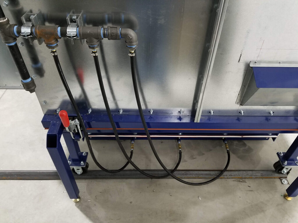 Turn Key Finishing Systems - MANNIX CO.