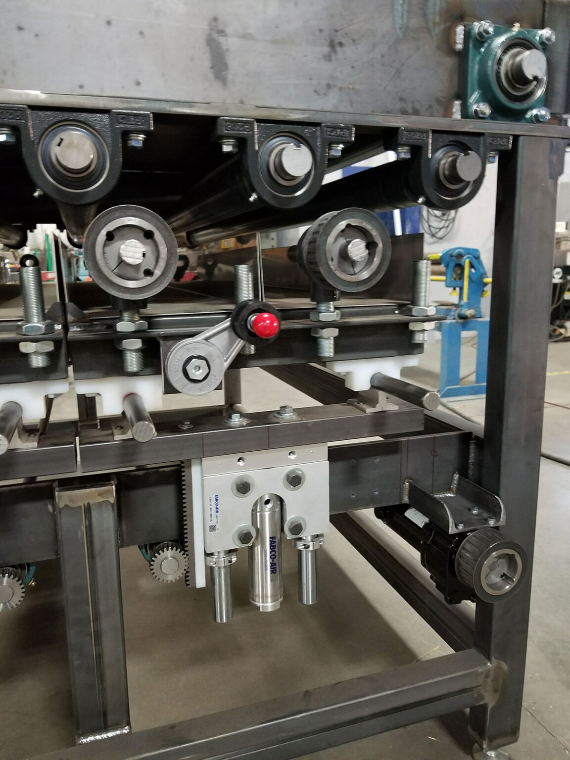 Flatline Spray Solutions - MANNIX CO.