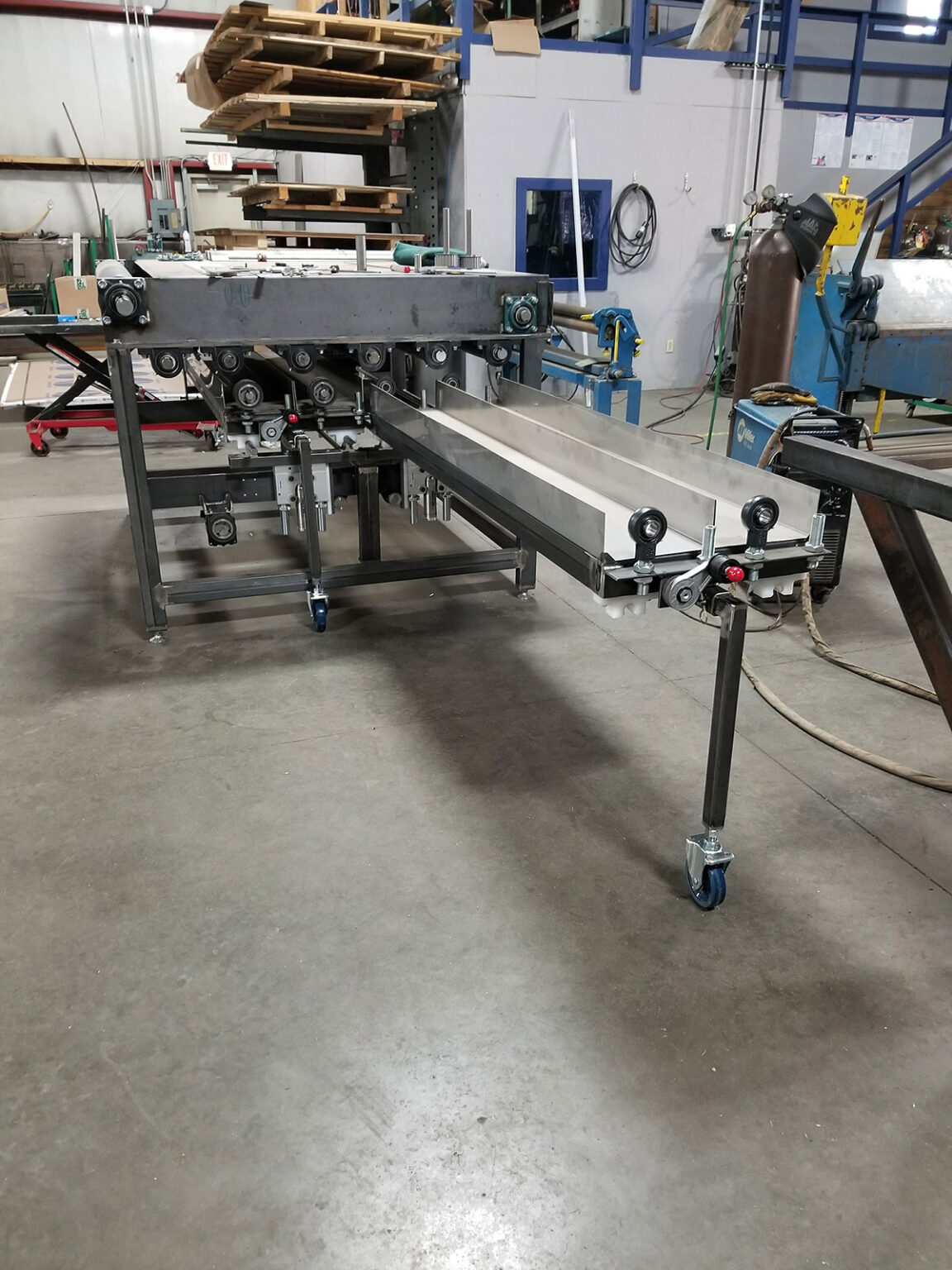 Flatline Spray Solutions - MANNIX CO.