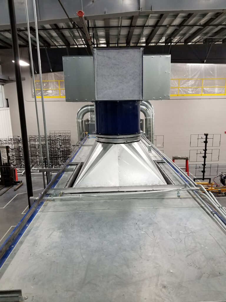 Make-Up Air Units - MANNIX CO.