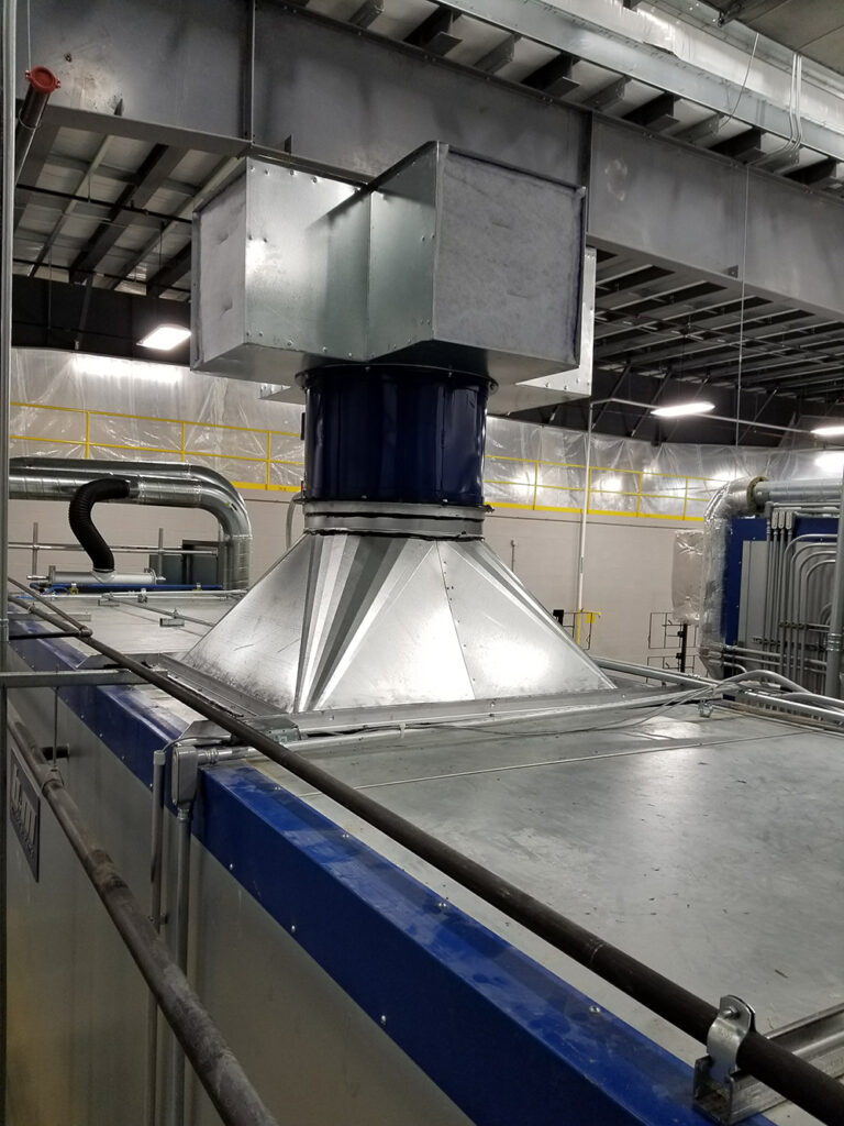 Make-Up Air Units - MANNIX CO.