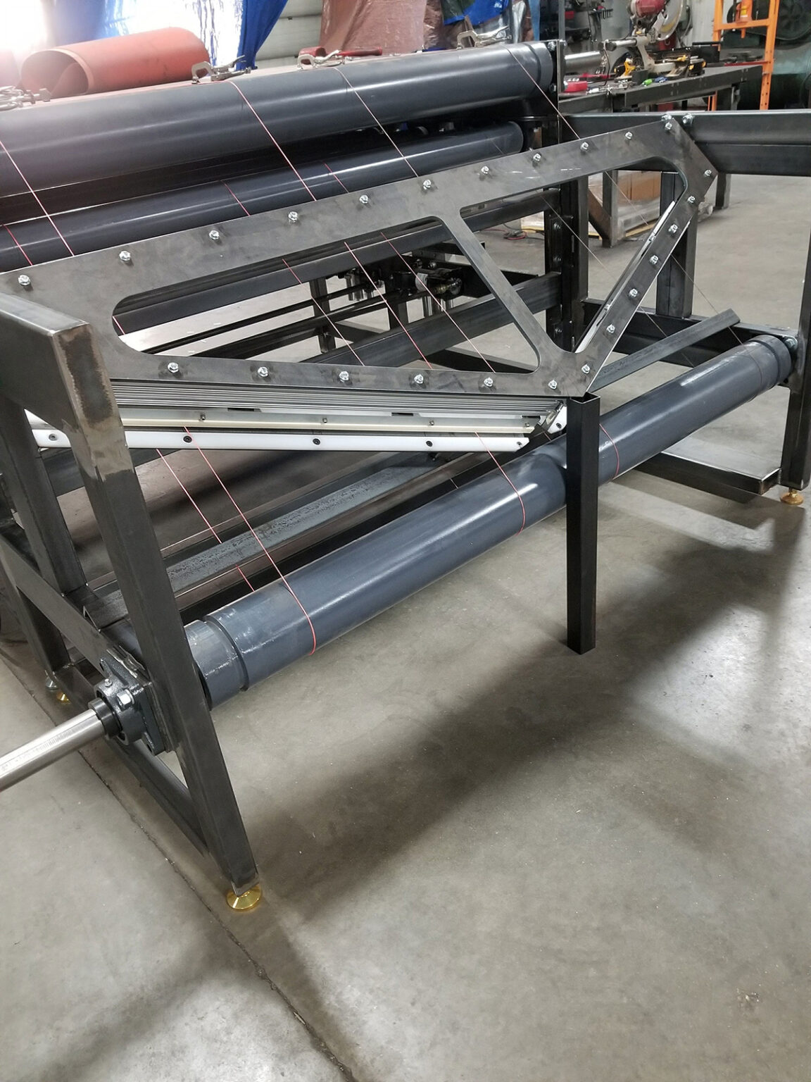 Flatline Spray Solutions - MANNIX CO.