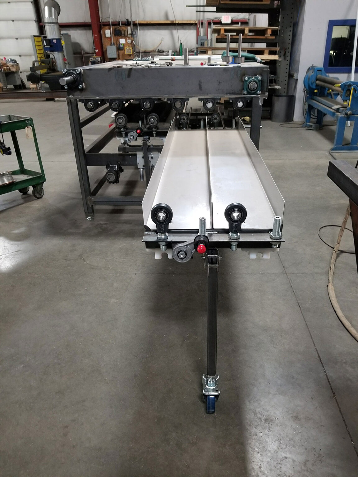 Flatline Spray Solutions - MANNIX CO.