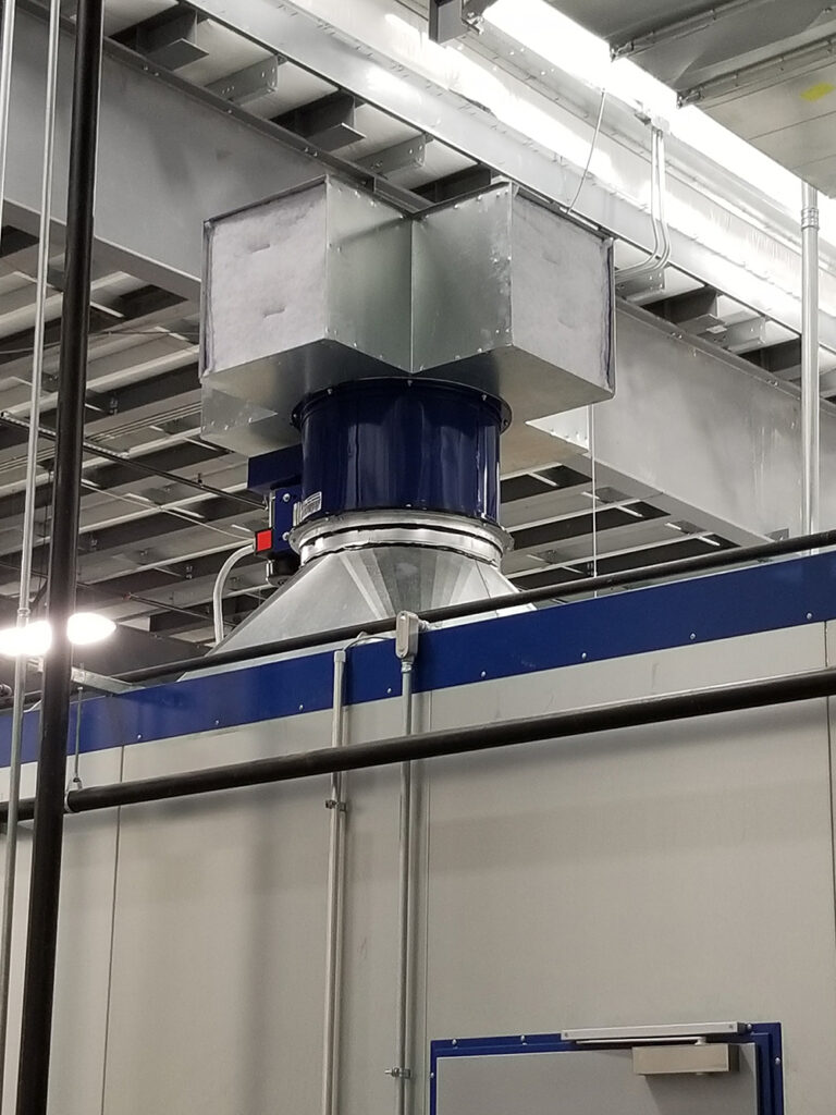 Make-Up Air Units - MANNIX CO.