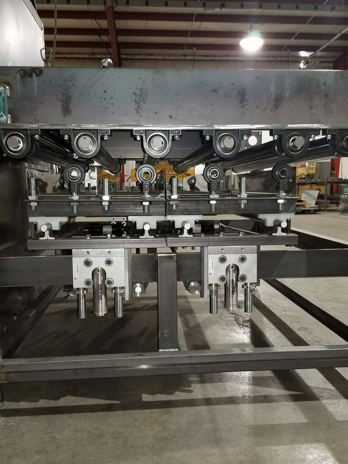 Flatline Spray Solutions - MANNIX CO.