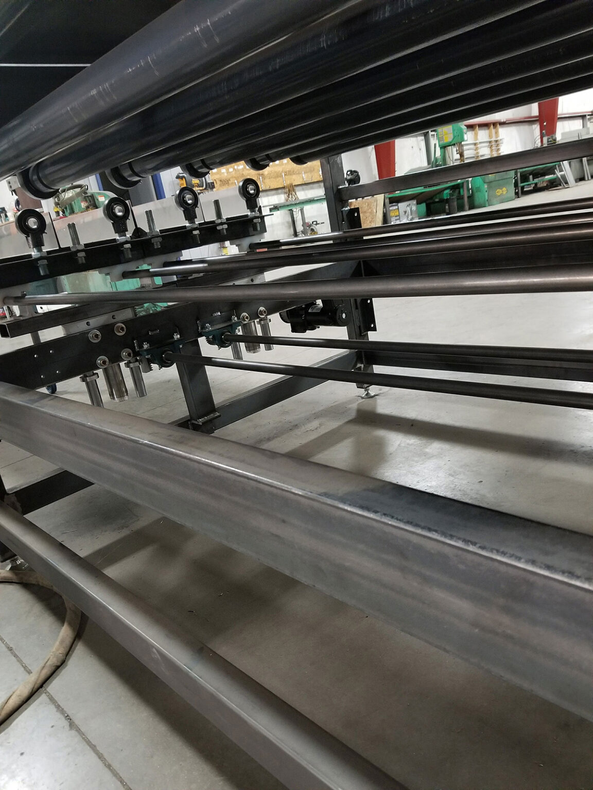 Flatline Spray Solutions - MANNIX CO.